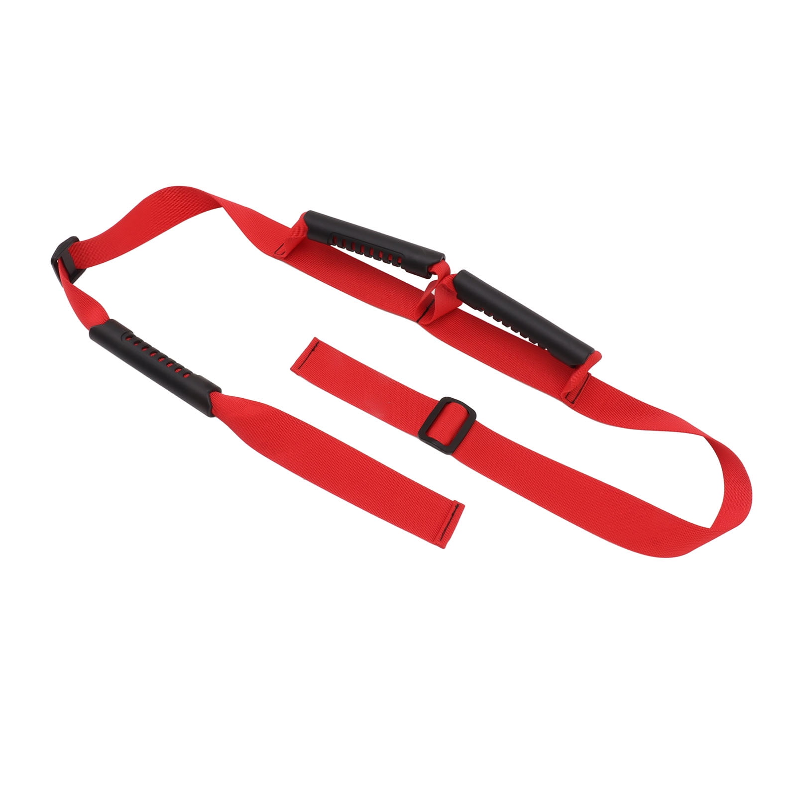 CNMF Leg Lifter Strap 40in Long Multiple Loops Mobility Aids For ...