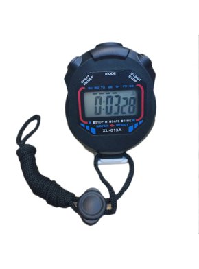 Stopwatches in Exercise & Fitness Accessories - Walmart.com