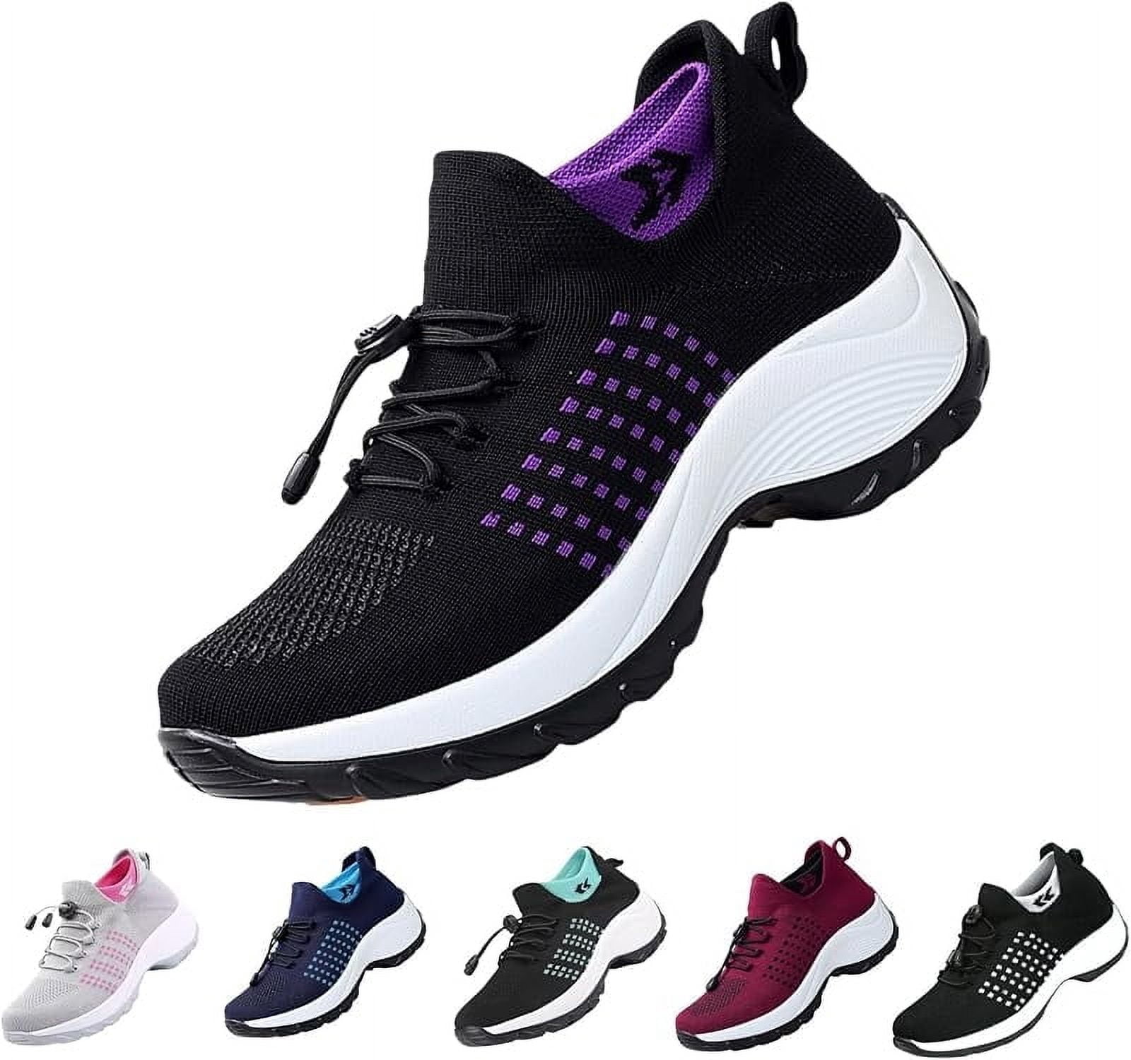 CNN Ortho Stretch Cushion Shoes for Women Comfortwear Orthopedic ...