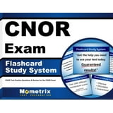 CNOR Exam Flashcard Study System : CNOR Test Practice Questions and ...
