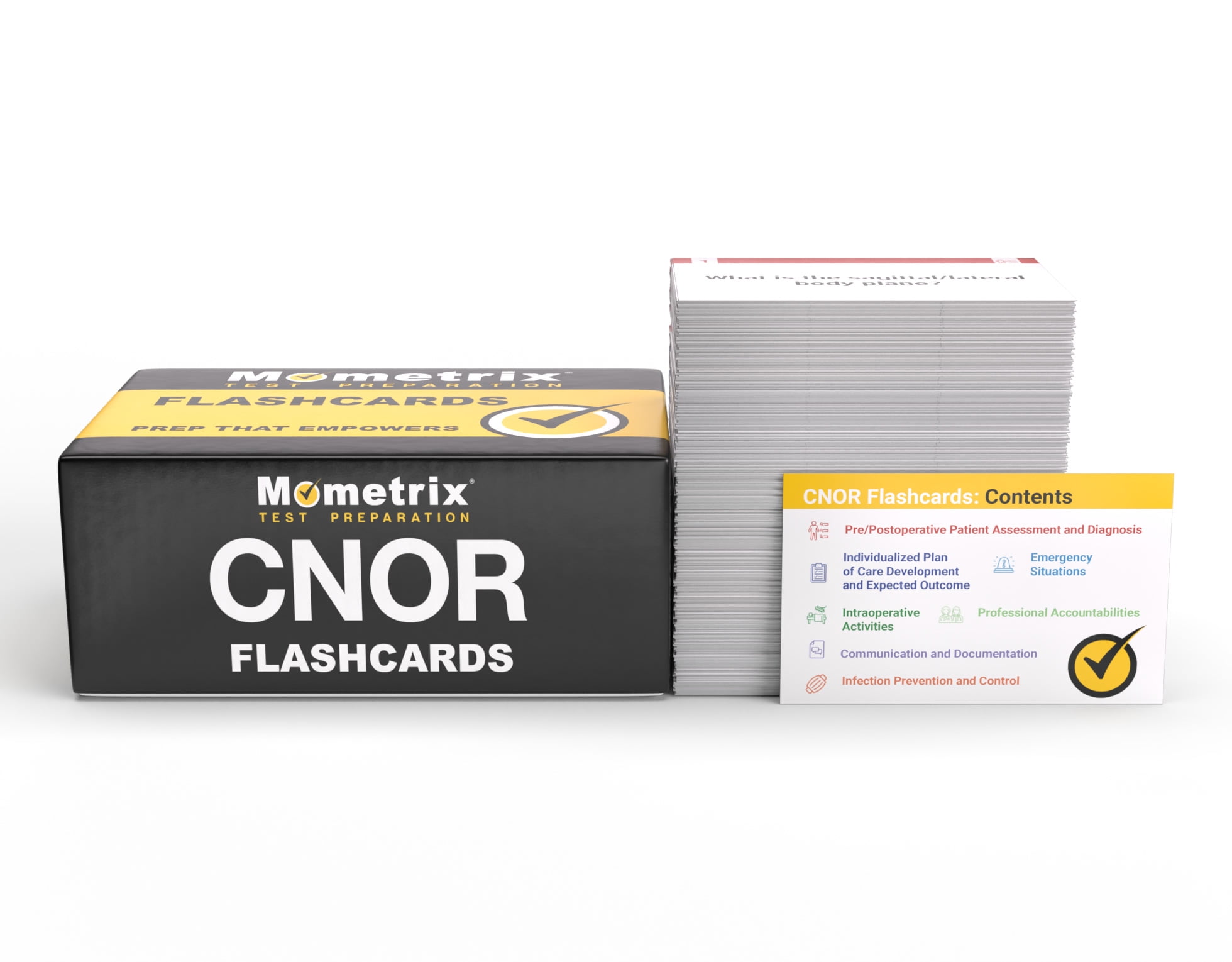 CNOR Exam Prep 2023 and 2024: CNOR Study Material and Practice Test ...