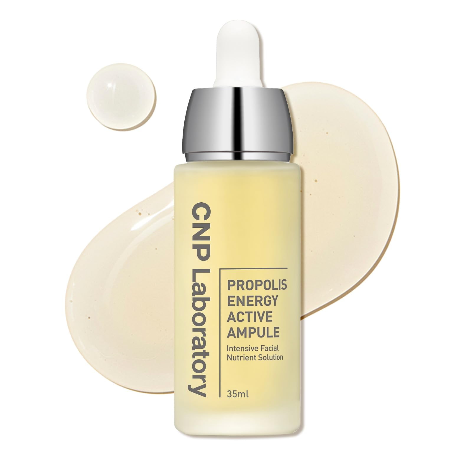 CNP Propolis Madecassoside Cica Serum - Face Repair Ampule for ...