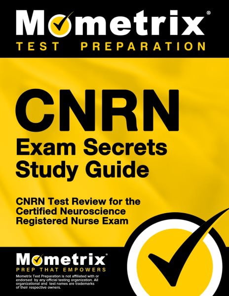 CNRN Exam Secrets : Cnrn Test Review for the Certified Neuroscience ...