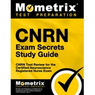 Crna Exam Secrets Study Guide : Crna Test Review for the Certified ...