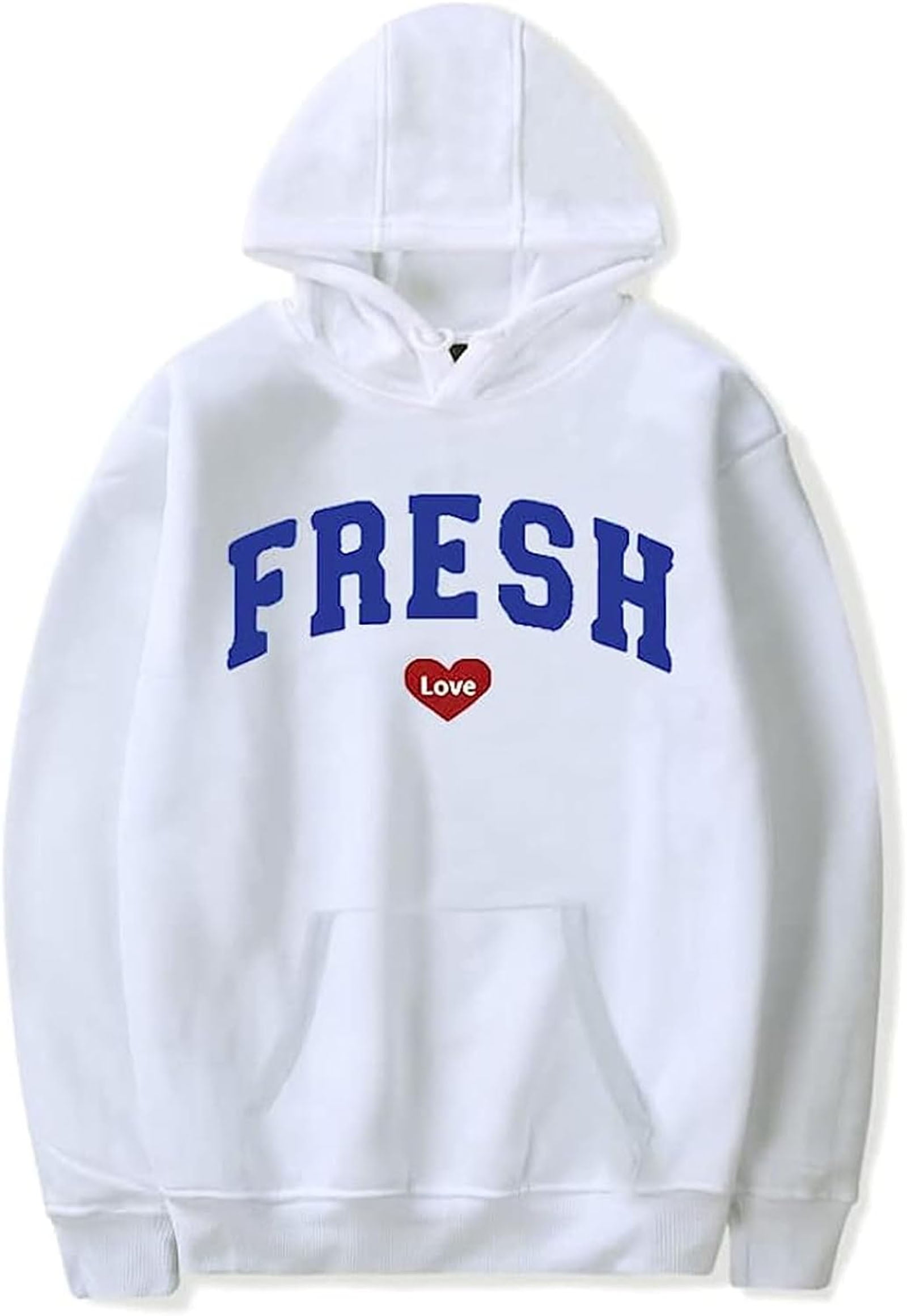 CNSTORE New Fresh Love Hoodie Sweatshirt Sturniolo Merch Triplets ...