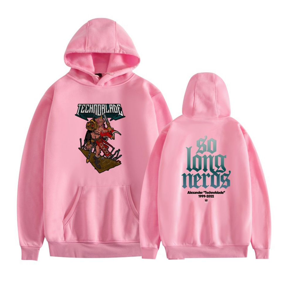 CNSTORE Unisex Technoblade Self Defense Dream Team SMP MCYT Merch ...