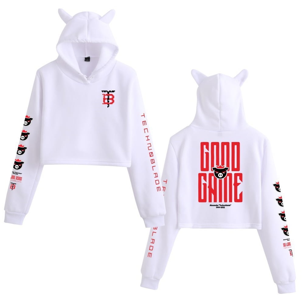 CNSTORE Women Technoblade Self Defense Dream Team SMP MCYT Merch Cat ...