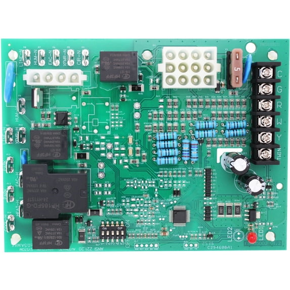 CNT05164 - ClimaTek Upgraded Furnace Control Circuit Board Fits ...