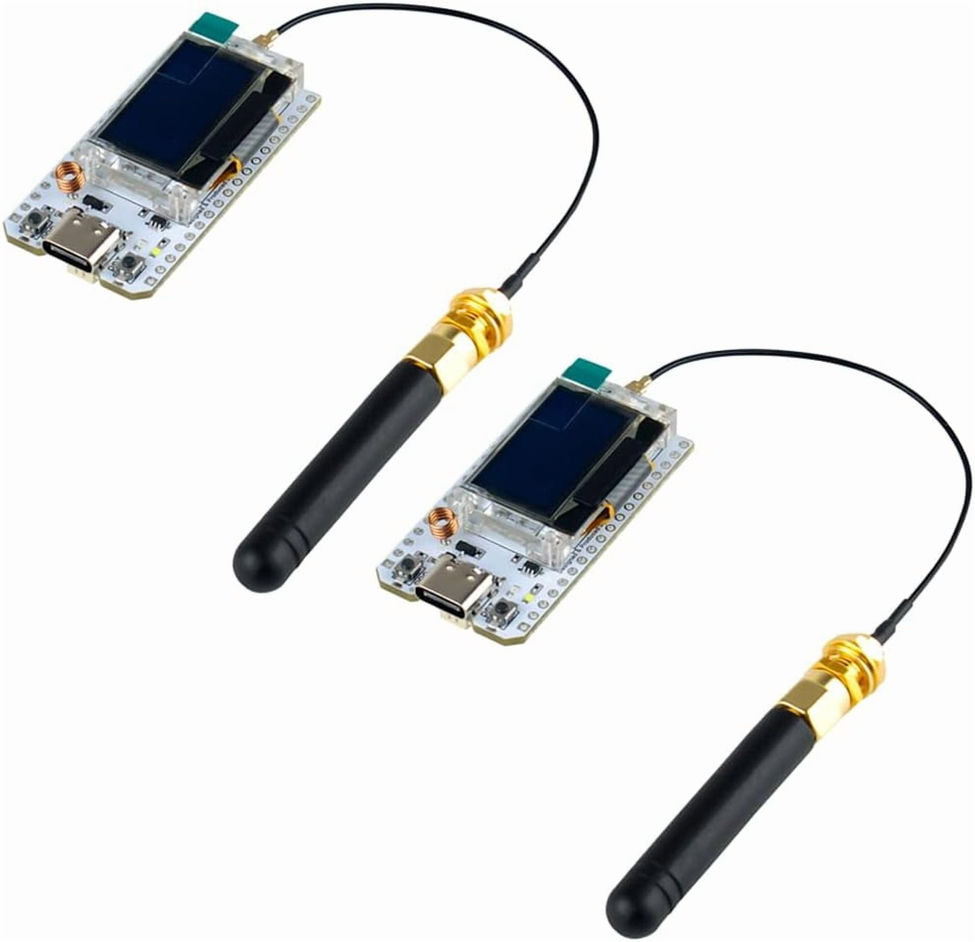 CNV 915MHz ESP32 LoRa V3 Development Board SX1262 0.96 Inch OLED ...