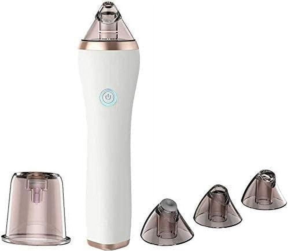 CNV Blackhead Remover Vacuum Pore Cleaner - Electric Blackhead Suction ...