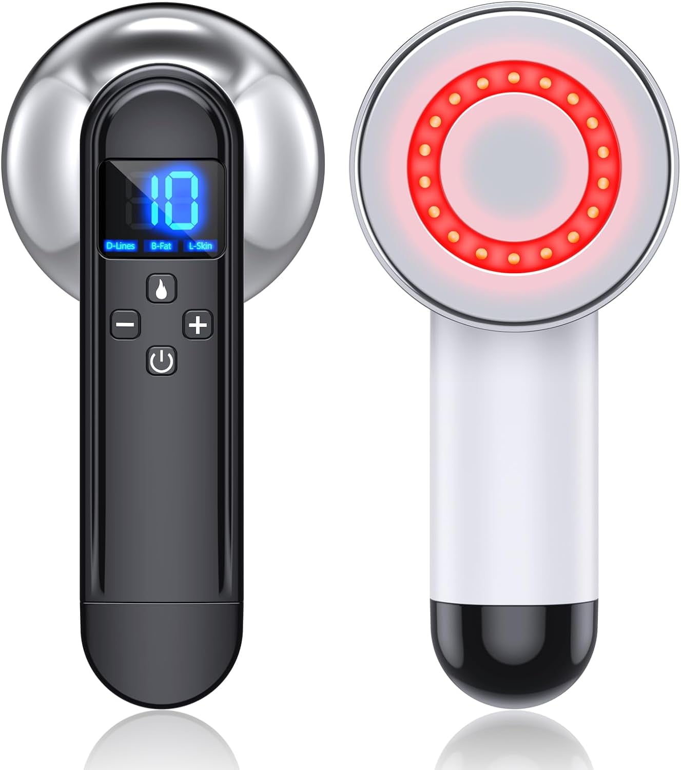 CNV Body Sculpting Machine - Professional Handheld Cordless Cellulite ...