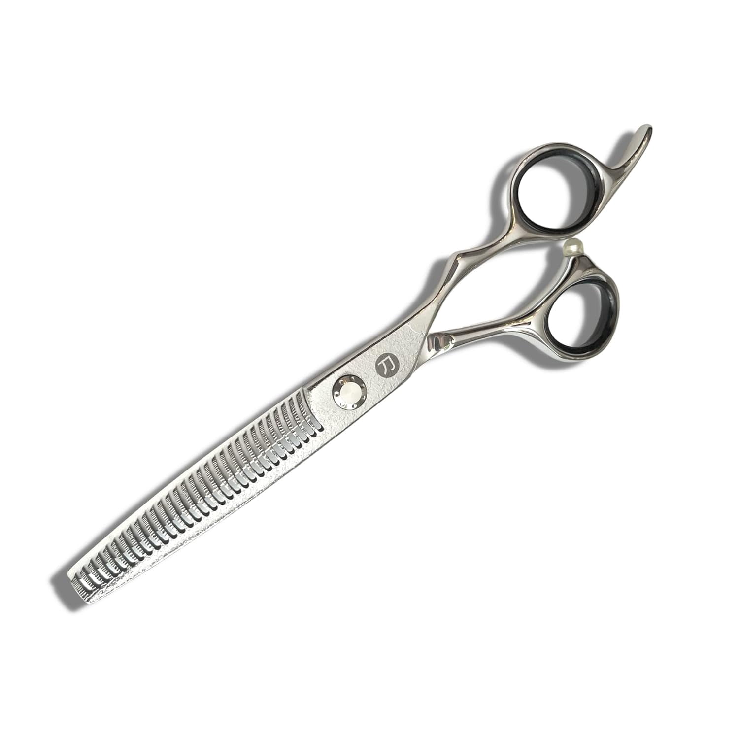 CNV Dotanuki Damascus Steel Hair Shears Set – Cutting & Thinning Shears ...