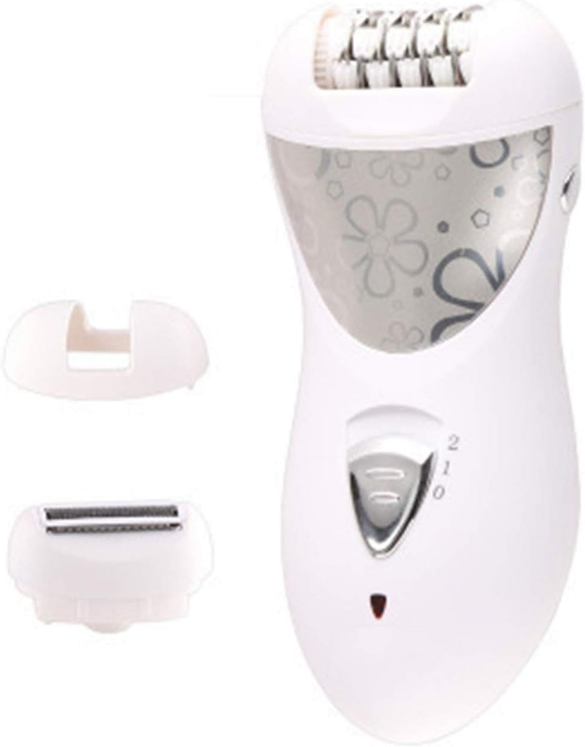 CNV Epilators for Women - Cordless Women Epilator 3 in 1 Electric Women Shaver Hair Removal for ...