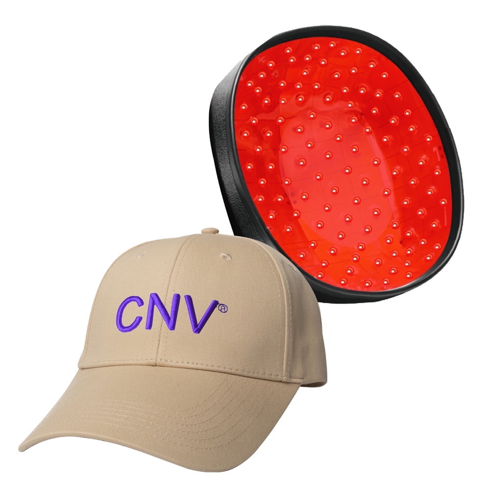 CNV Hair Regrowth Cap, 108 Hair Growth-Laser-Cap for Hair Regrowth ...