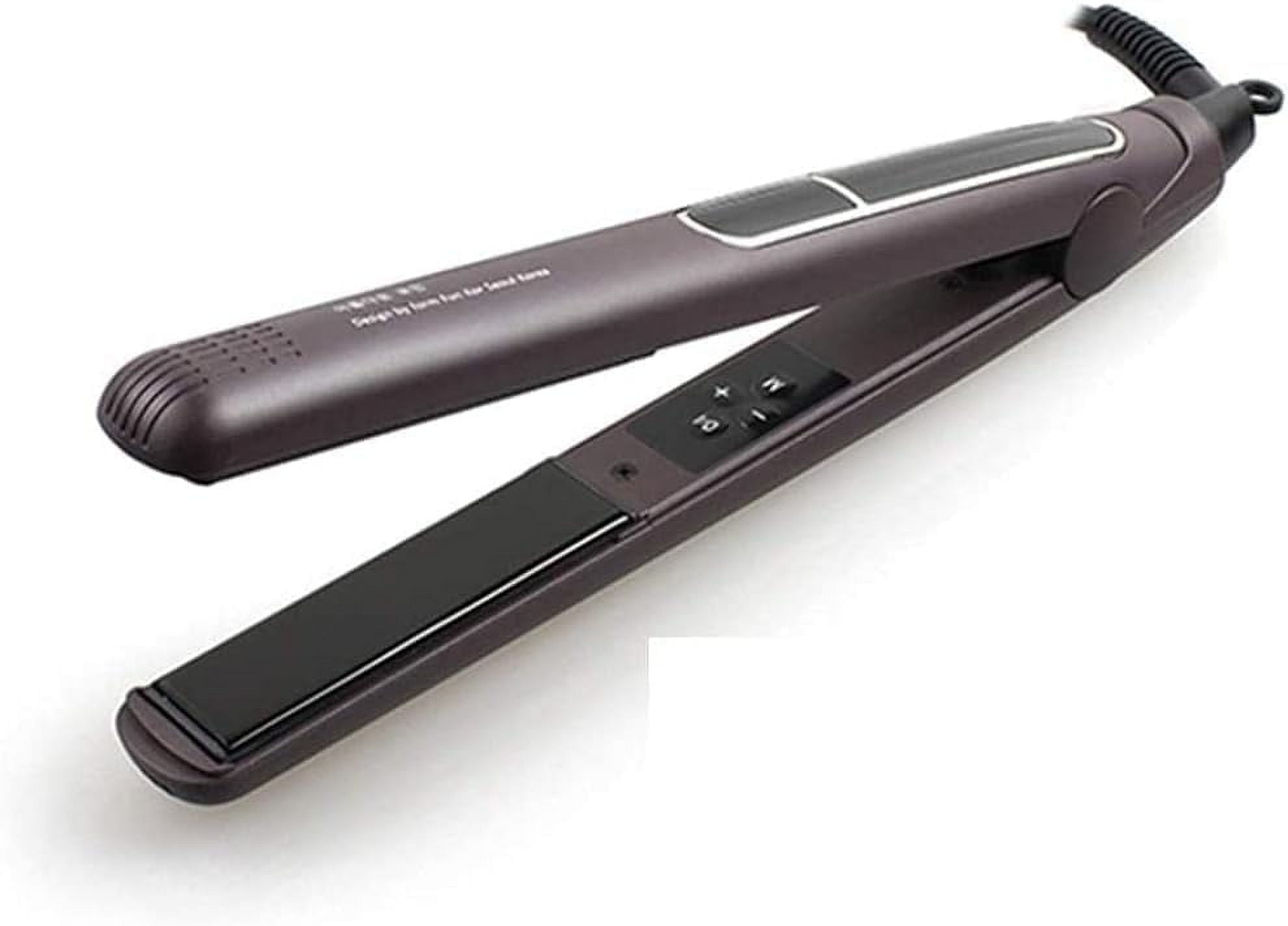 CNV Hair Straighteners, Large Ceramic Plates, Floating Hair ...