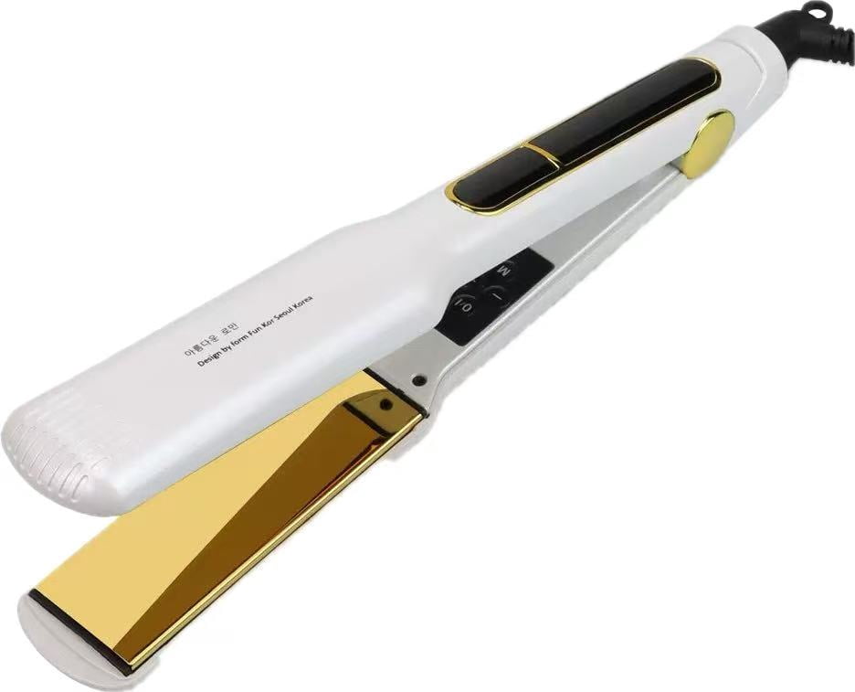 CNV Hair Straighteners, Large Ceramic Plates, Floating Hair ...