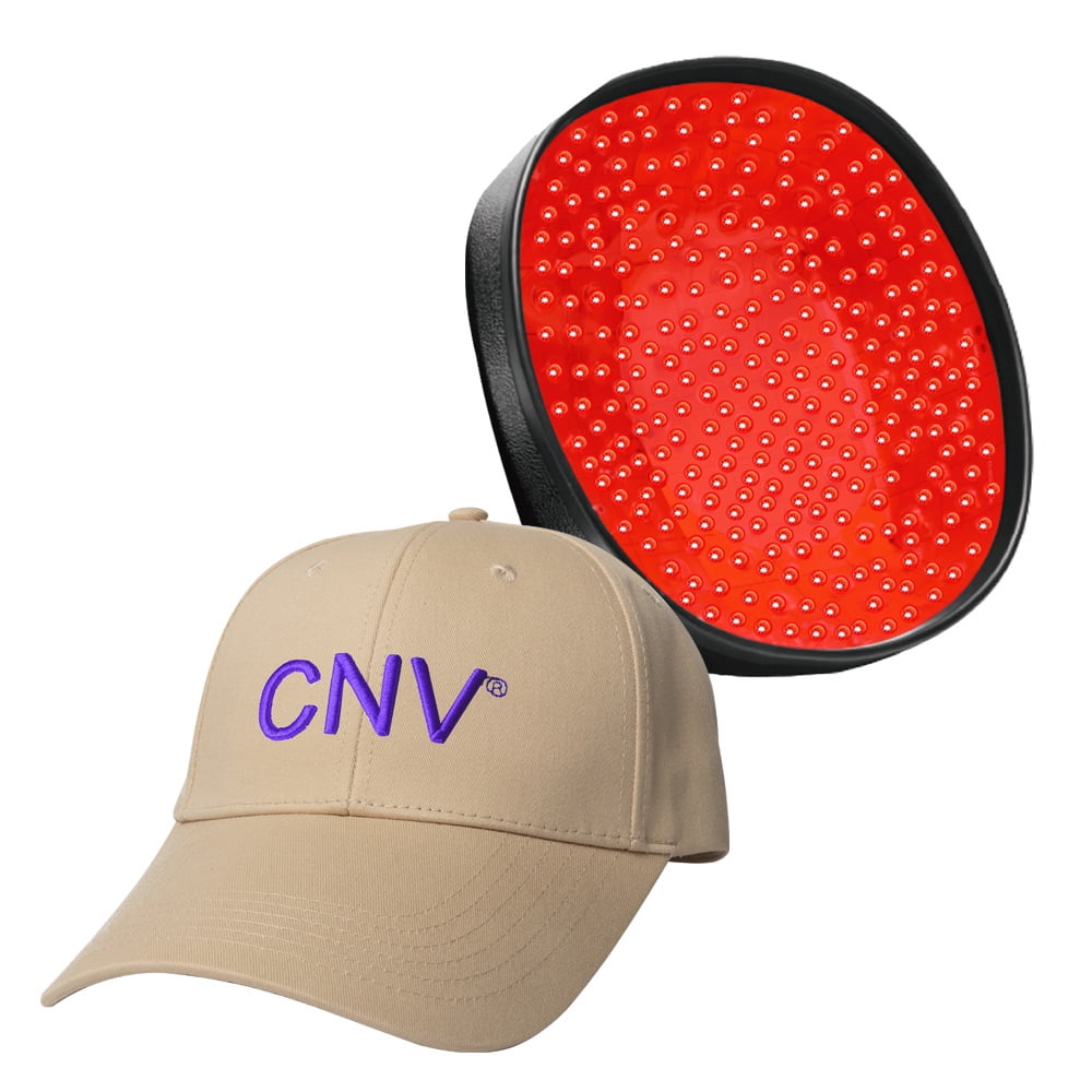 CNV Laser Hair Growth Cap,Hair Regrowth for Men and Women Device,288 ...