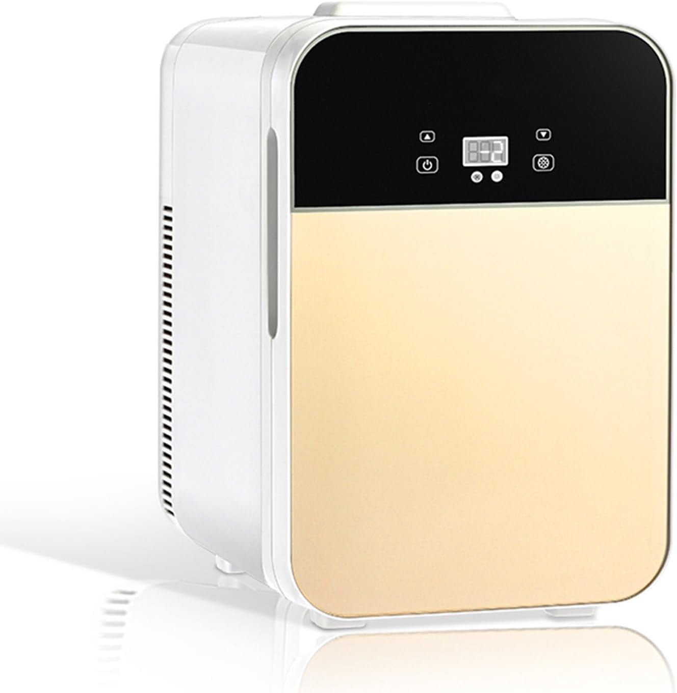 CNV Modern Small Refrigerator, Compact Refrigerator, Adjustable Single ...