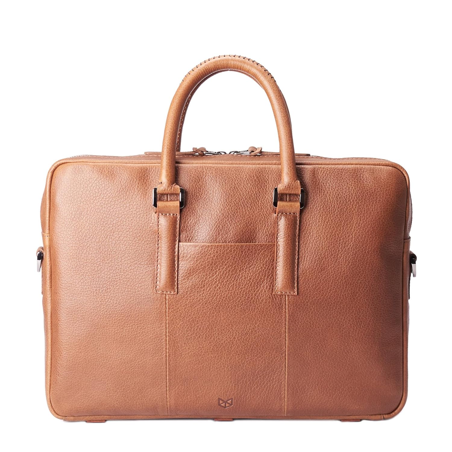 CNV Office Briefcase Men Attache, Document Portfolio Messenger Shoulder ...