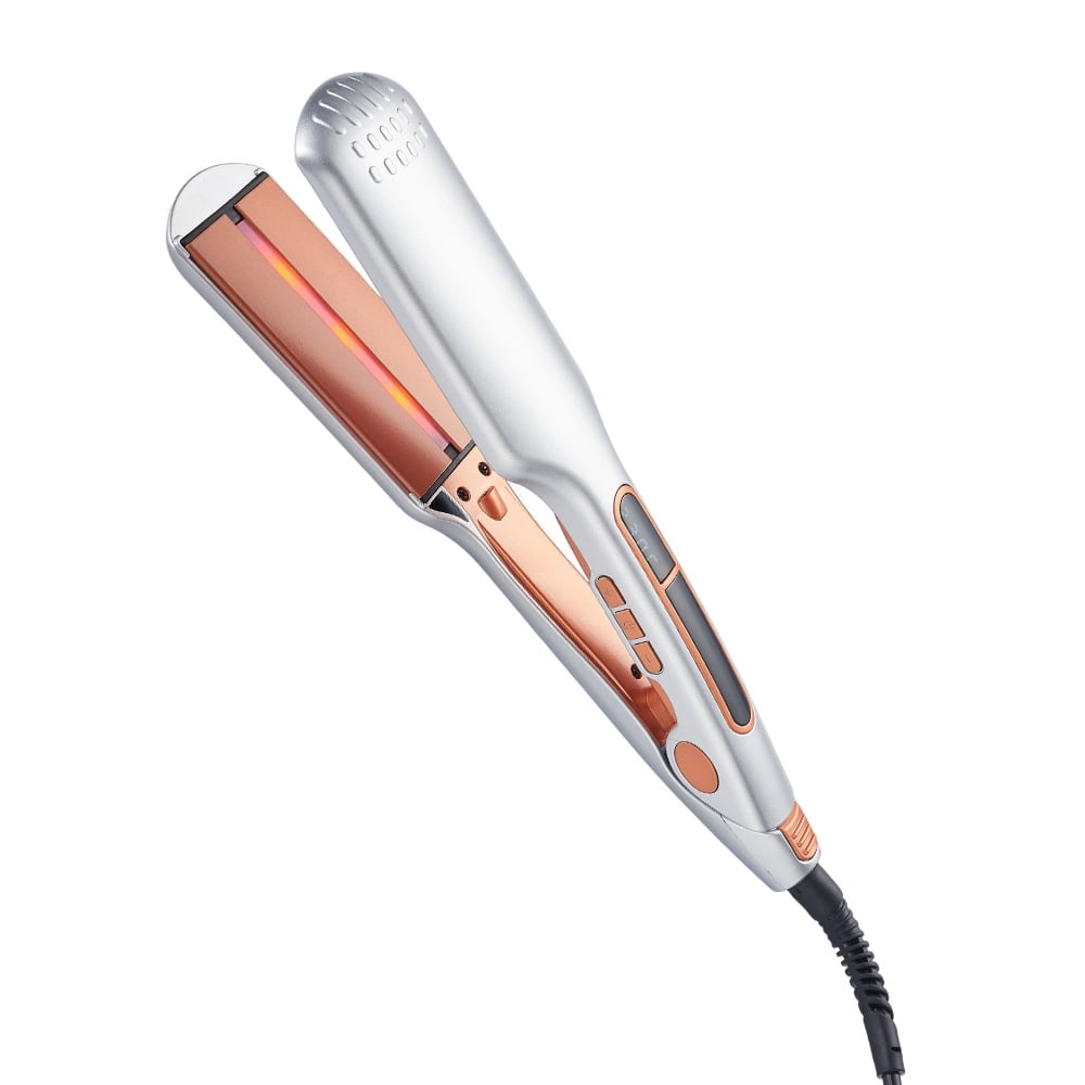 CNV Precision 1.75" Infrared Ceramic Flat Iron for All Hair Types ...