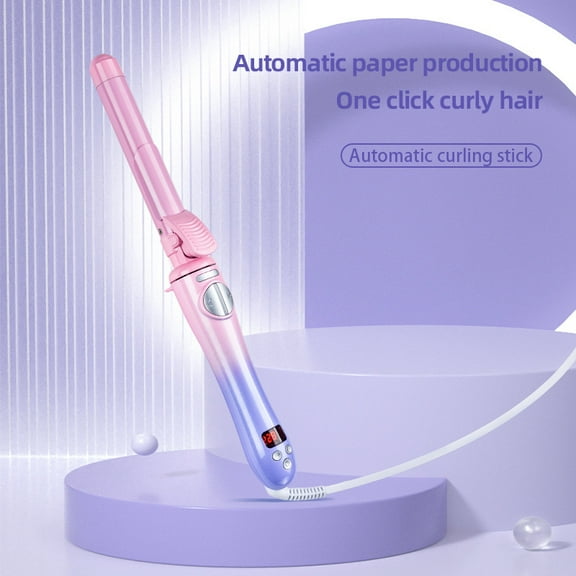 Kiss Instawave Automatic Curler