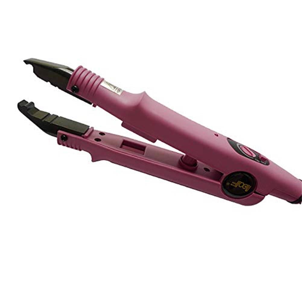 CNV Professional Fusion Hair Extensions Tool,Salon Heat Iron Connector ...