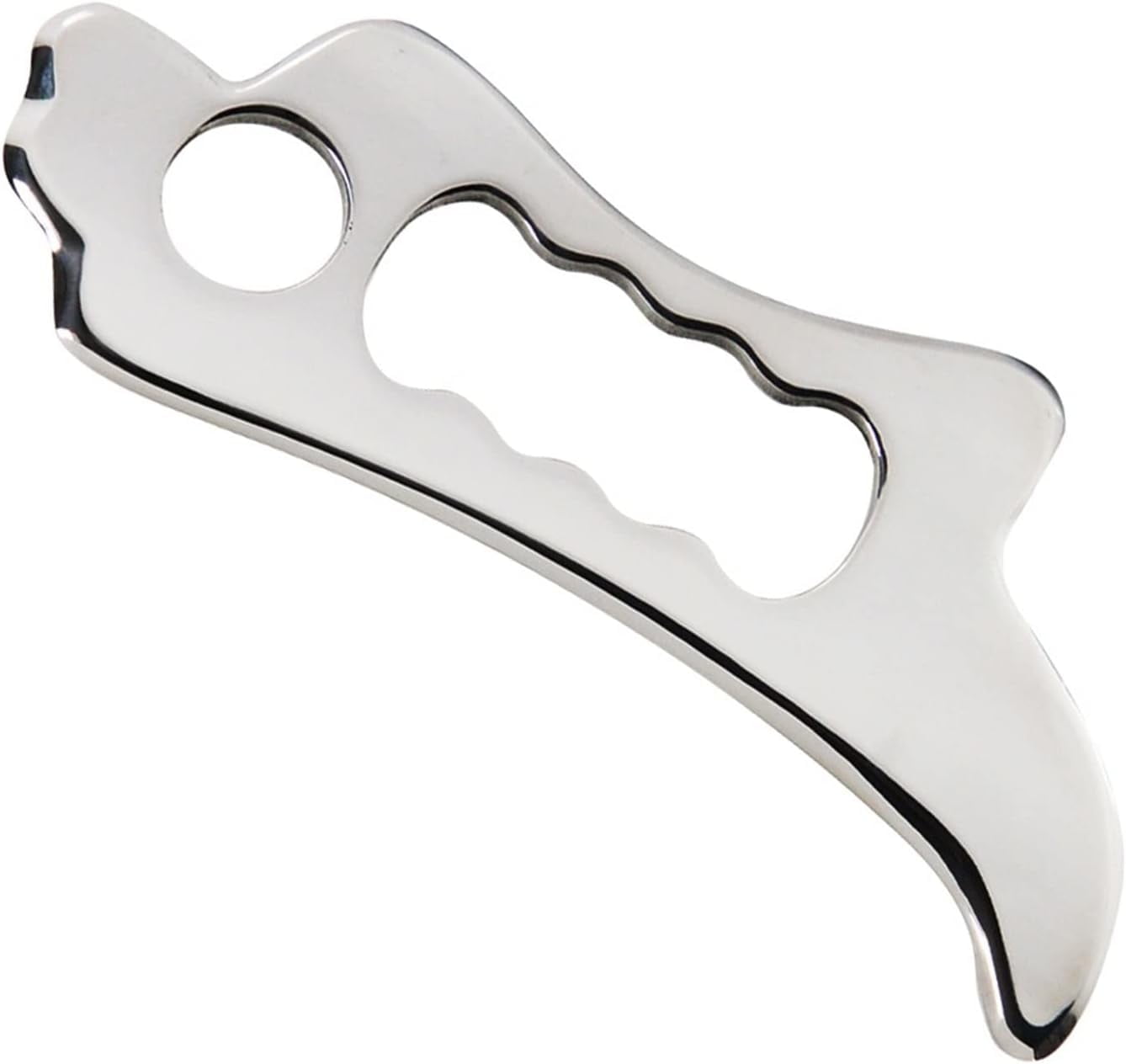 Professional Muscle Scraper Physical Therapy Tools Stainless Steel ...