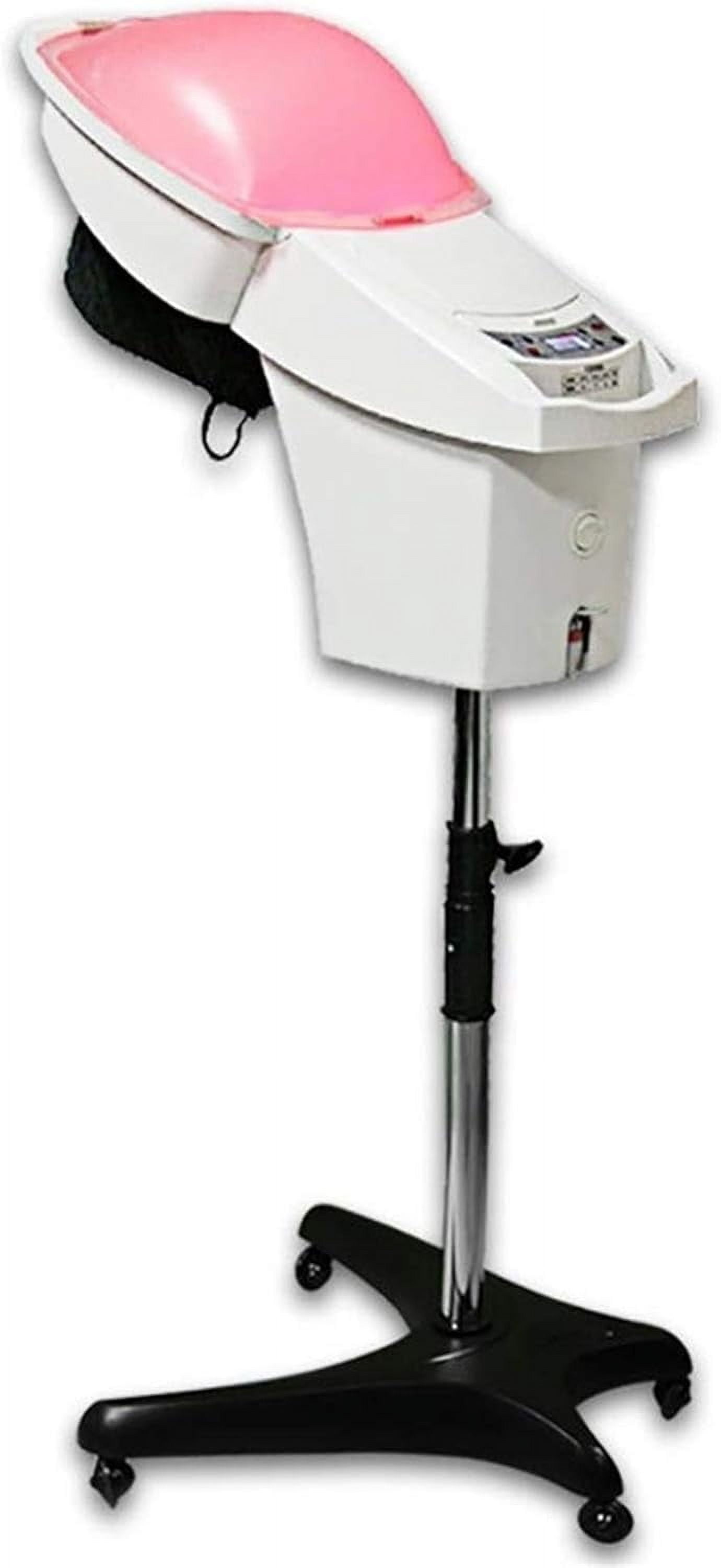 CNV Professional Tourmaline Watt High Heat Portable Dryer Hair Steamer ...