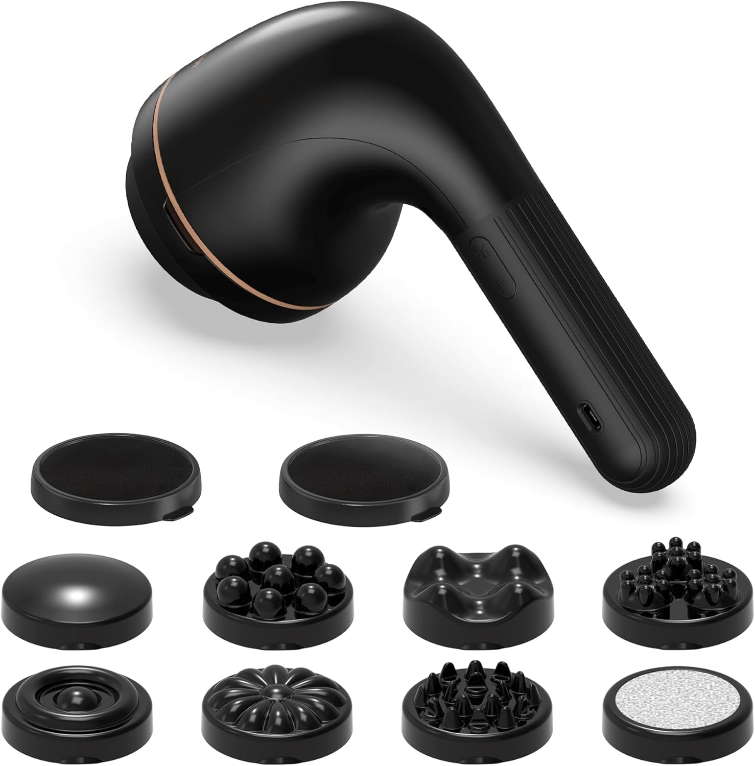 CNV Rechargeable Cellulite Massager, Body Sculpting Machine, Stomach ...