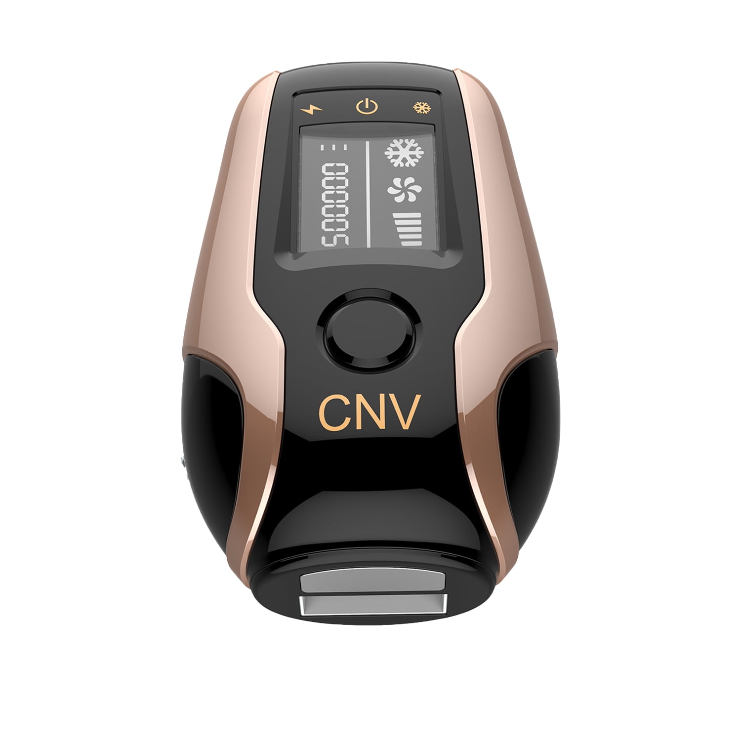 CNV Rechargeable Laser Epilator – Freezing Cooling & Cordless Hair ...