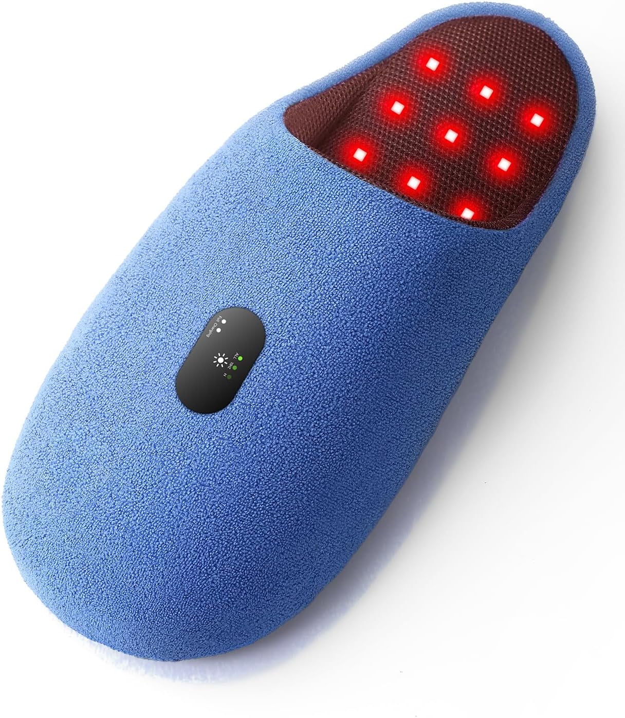 CNV Rechargeable Red Light for Feet - Red and Blue Light Device at Home ...