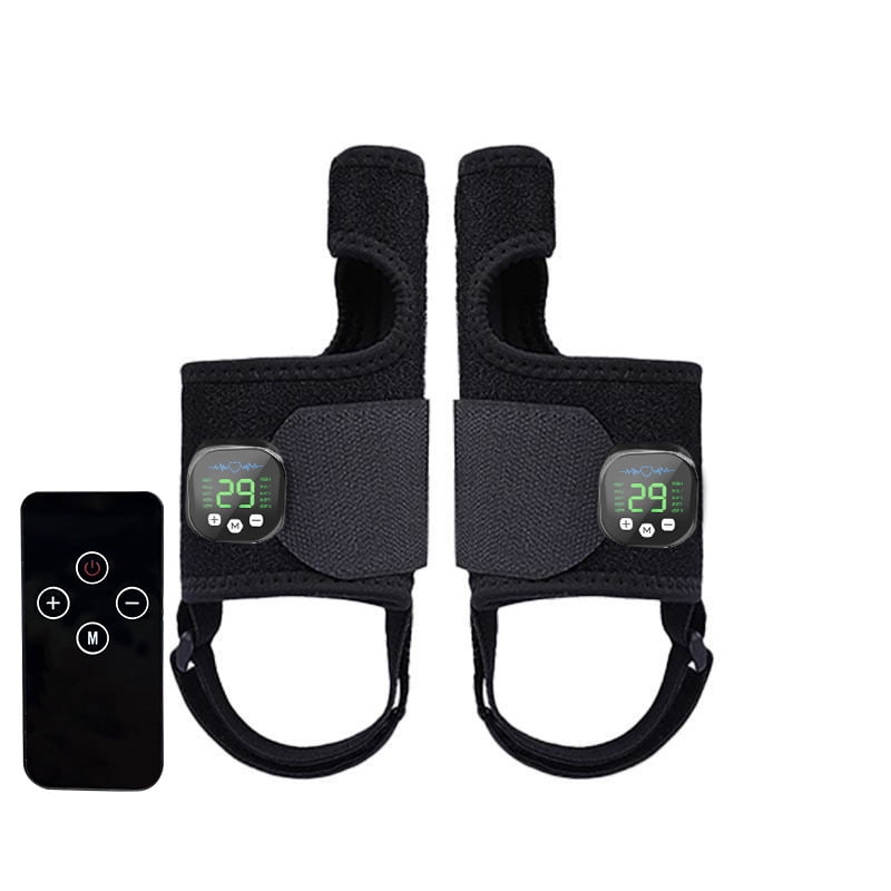 CNV Toe Alignment Support Wrap with EMS Technology, Adjustable Foot ...