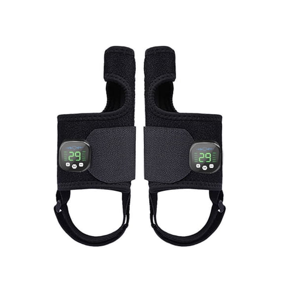 CNV Toe Alignment Support Wrap with EMS Technology, Adjustable Foot ...