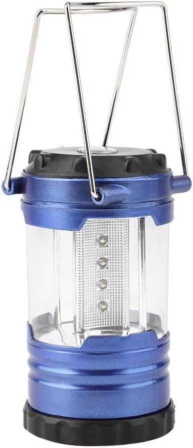CNV Ultra Bright Waterproof Power Saving Telescopic Camping Lantern ...