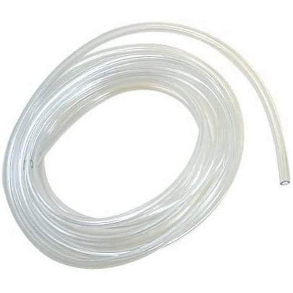 Clear Flexible Tubing