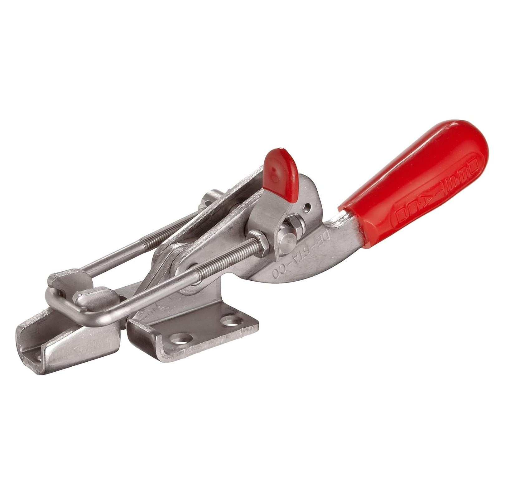 CO 331-SS Pull Action Clamp with Threaded U-Bolt - Walmart.com