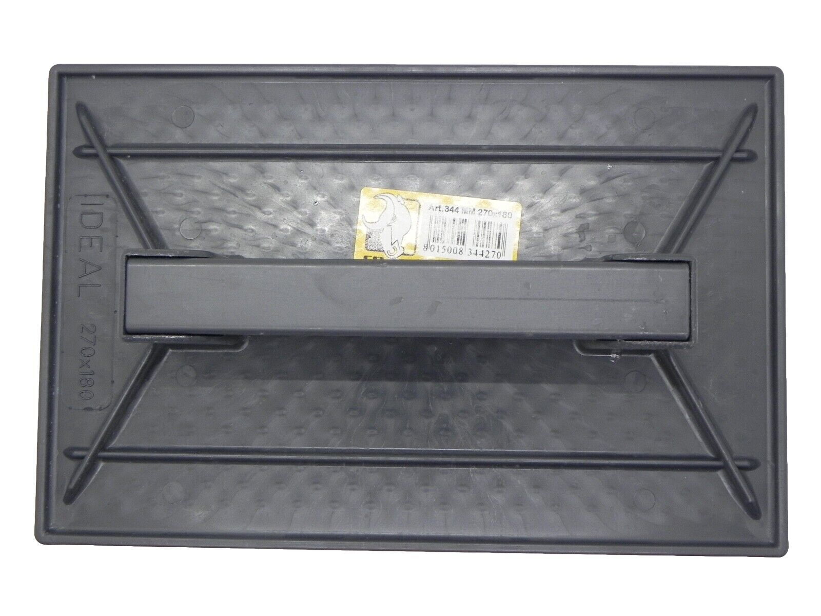 CO.ME 11" x 7" Plastic Concrete Hand Float - Walmart.com