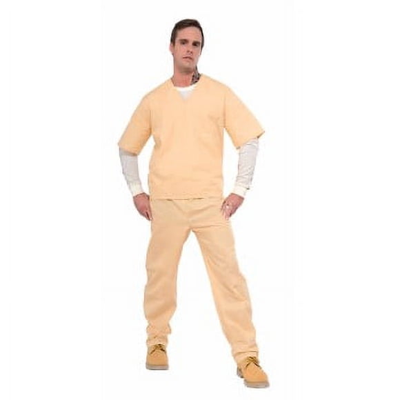 Prison Guard Costume