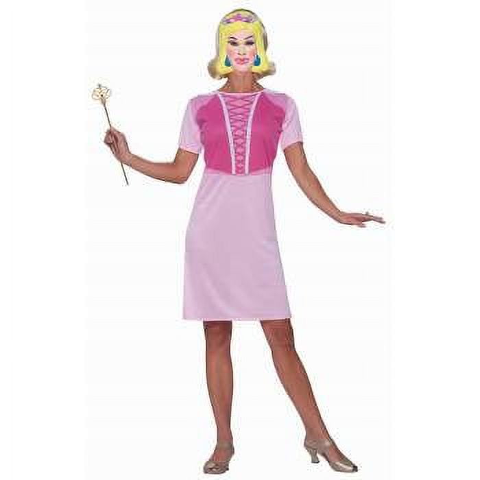 CO-RETRO-PRINCESS - Walmart.com