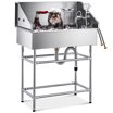 Master Equipment PolyPro Grooming Tub White - Walmart.com