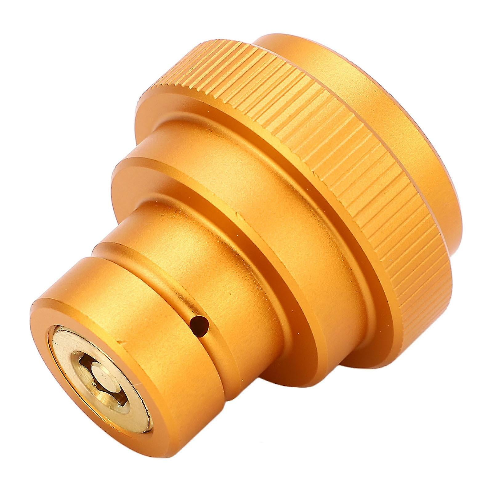 CO2 Adapter TR21 4 Male Thread compatible with Soda Water Cylinder ...