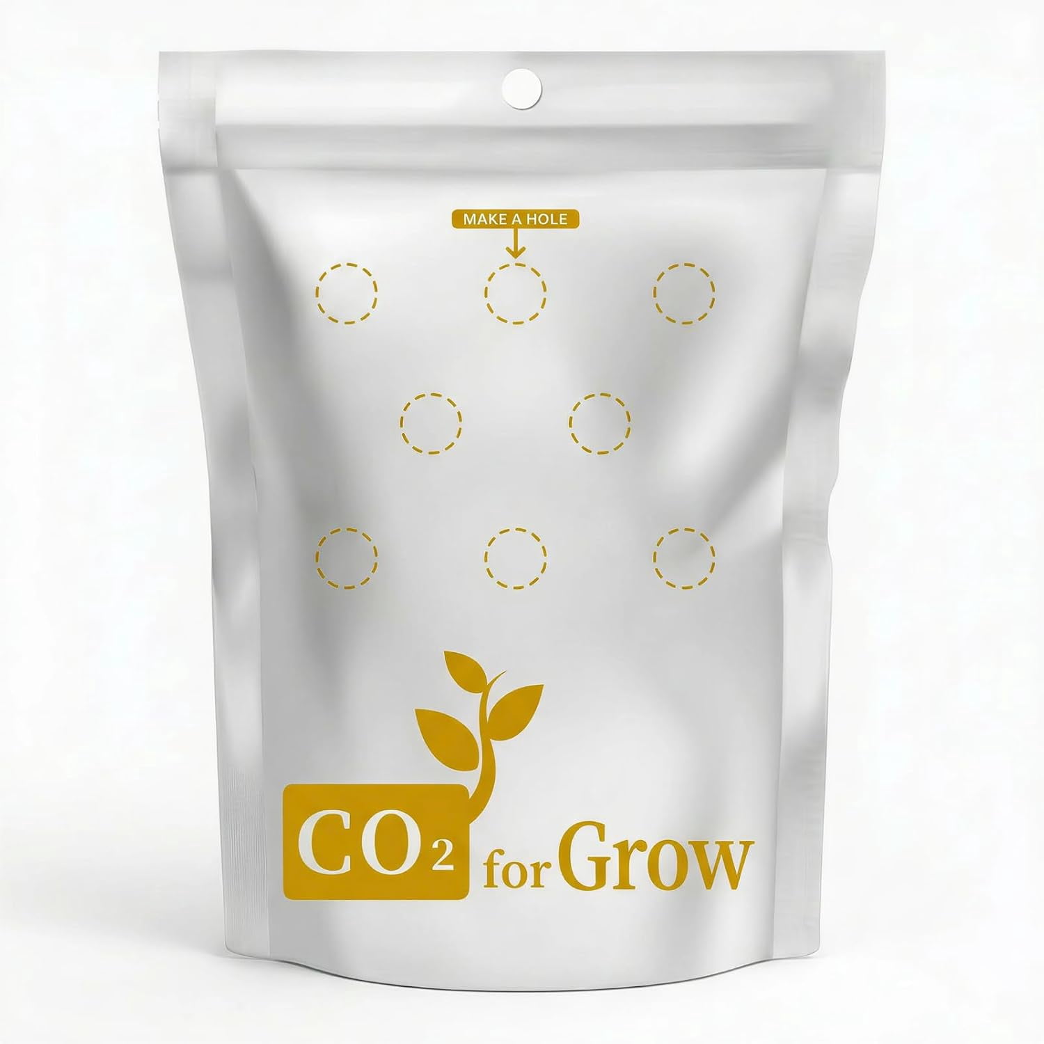 CO2 Bags for Grow Tent Greenhouse Accessories CO2 Generator for Plants ...