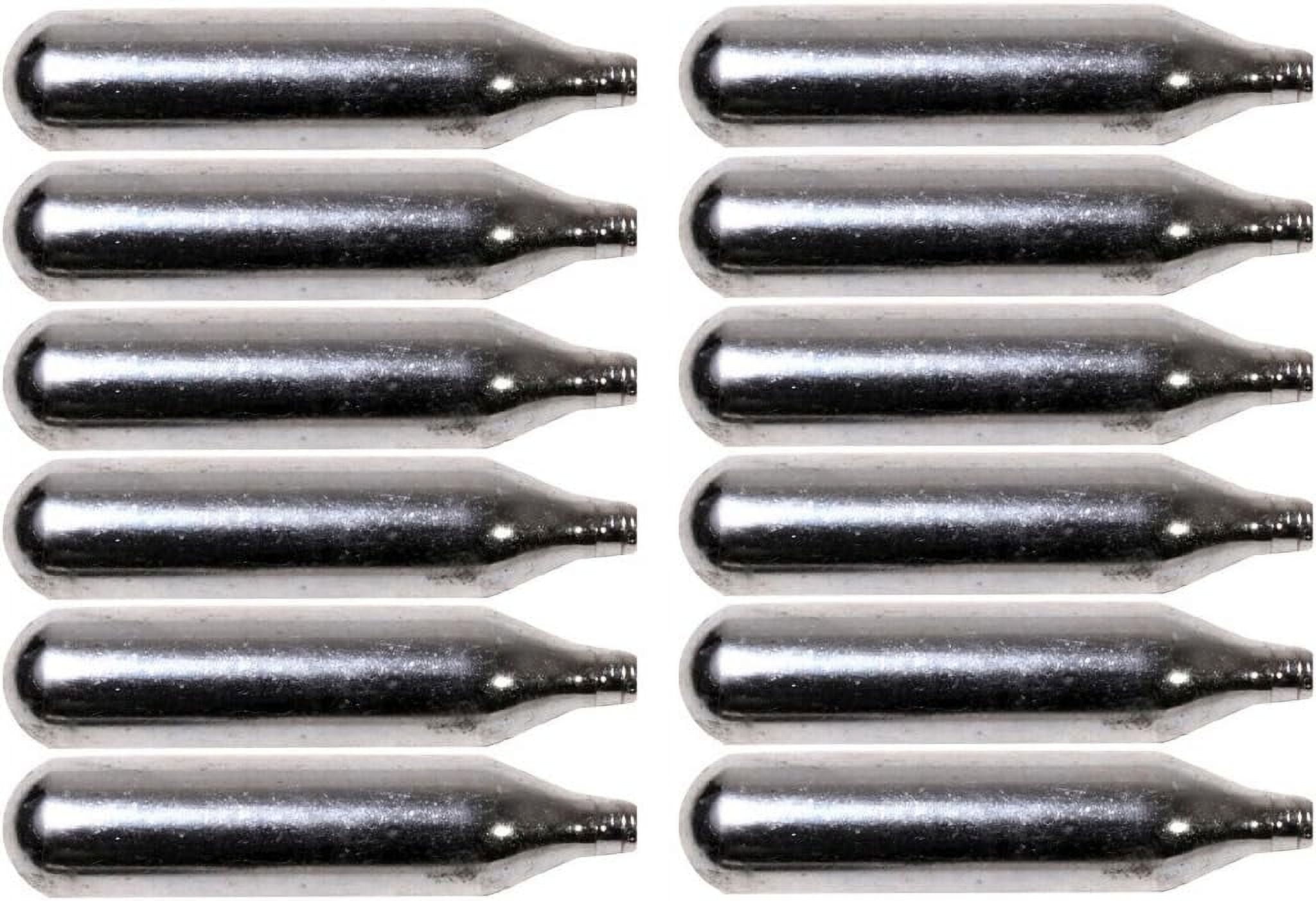 CO2 Cartridge (12 Pack) - Walmart.com