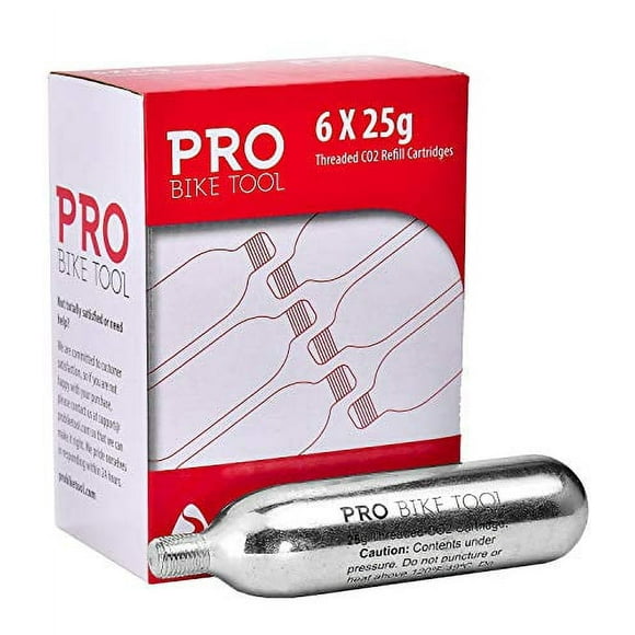 Co2 Threaded Cartridge