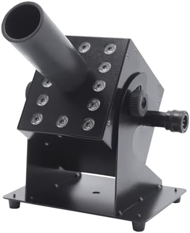 CO2 Cryo Jet Machine, Jet Fog Machine, LED CO2 Gun Effect, Single Hose ...