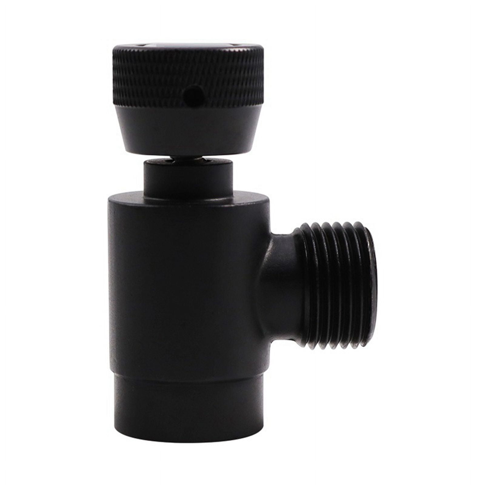 CO2 Cylinder Adapter,Self-Made Beer Regulator TR21.4 to W21.8, CO2 Tank Accessories for Soda ...