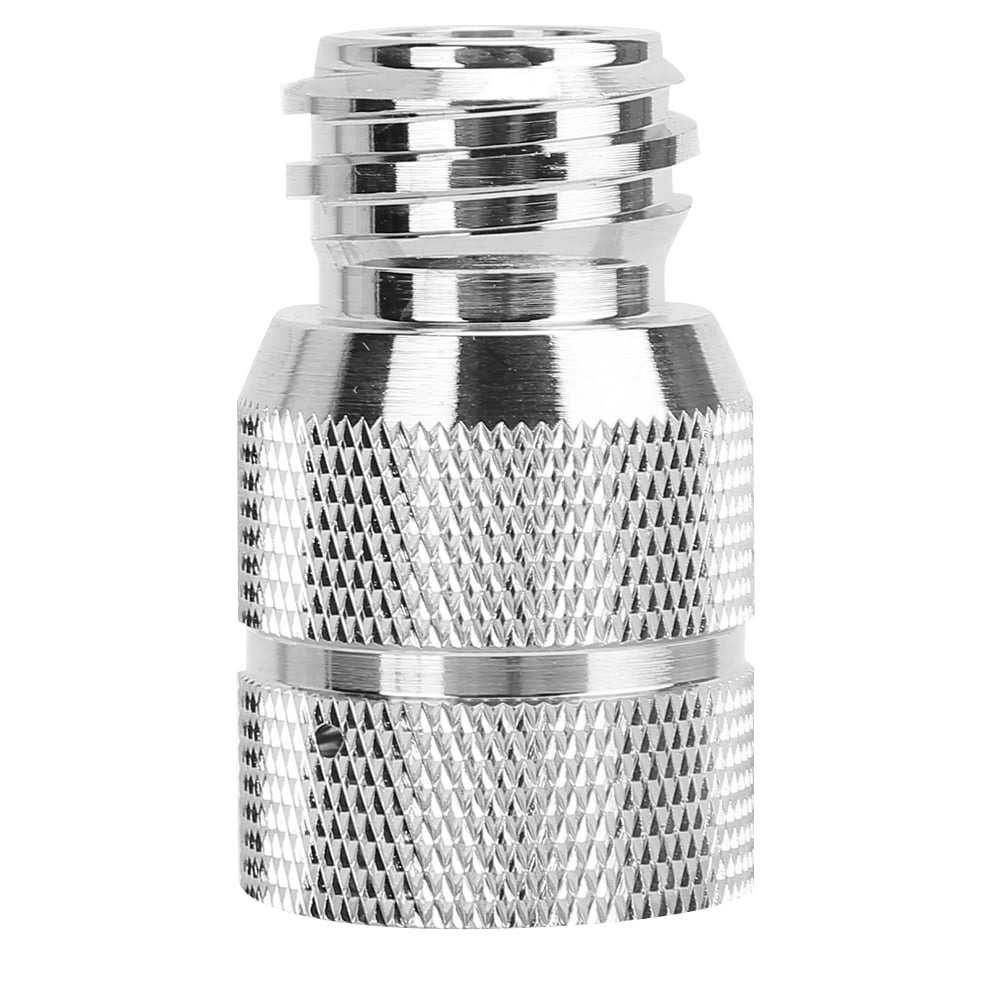 CO2 Cylinder Adapter for SodaStream TR21-4 Male Thread to G1/2 Type30 ...