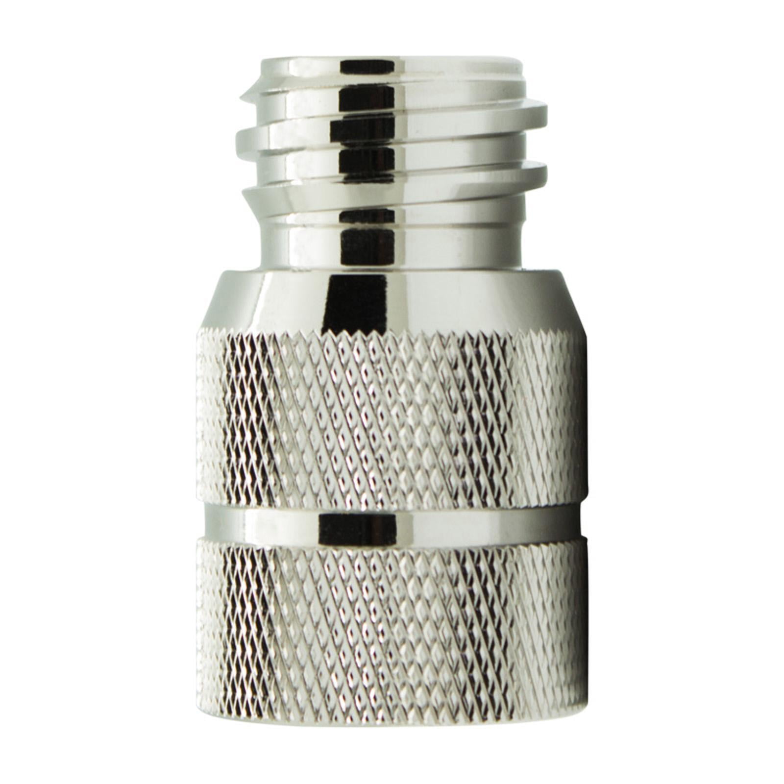 CO2 Cylinder Adapter to Cga320 Female Thread Accessory Professional ...