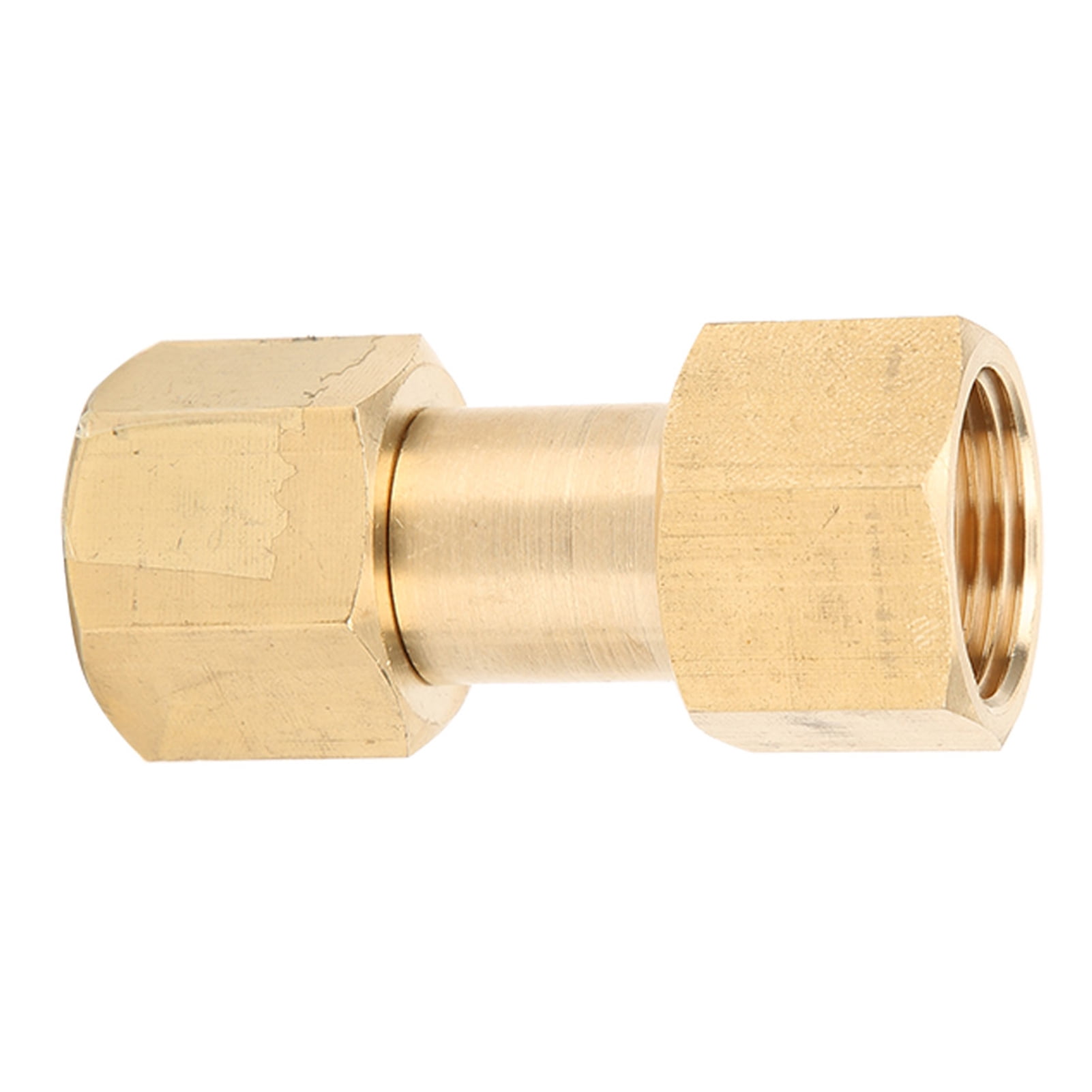 CO2 Cylinder To Tank Regulator, Adapter Standard Threads Heat Resistant ...