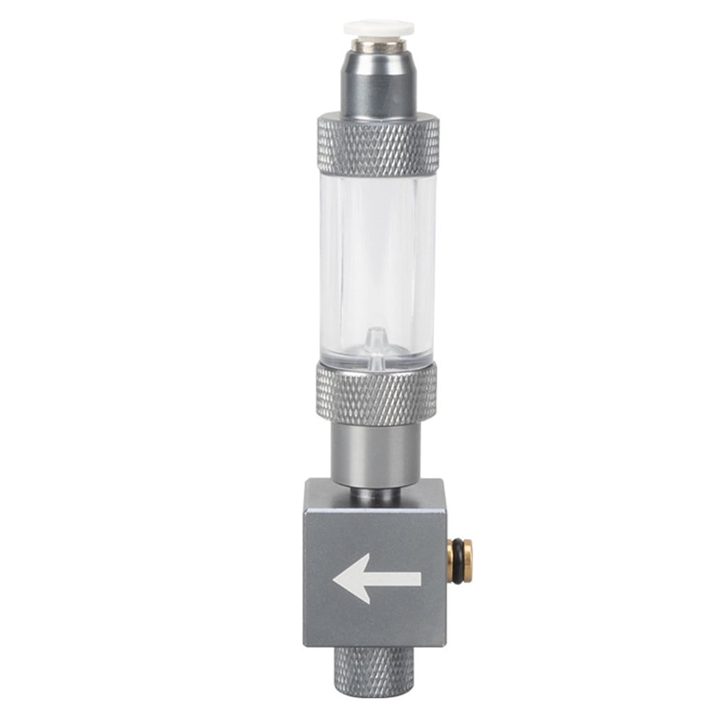 CO2 Diffuser Pressure Relief Valves With Removable Meter for Water ...